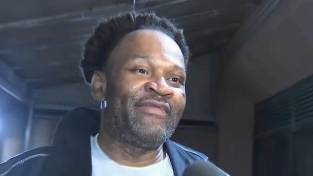 DC Man Freed From Prison After New Evidence Found in Double Murder ...