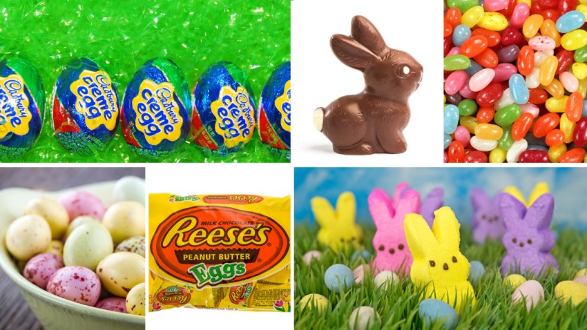 Easter Candy Bracket: Vote for Your Favorites – NBC4 Washington