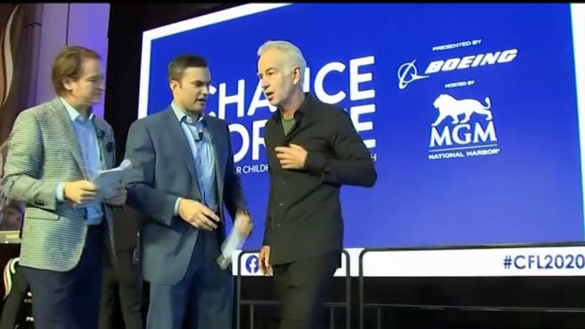 More Than $2M Raised at Chance For Life Childhood Cancer Event – NBC4 ...