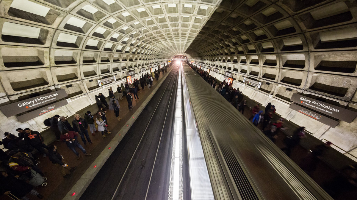Metro Cracking Down on Fare Evasion Amid New Data on Where It’s Worst ...