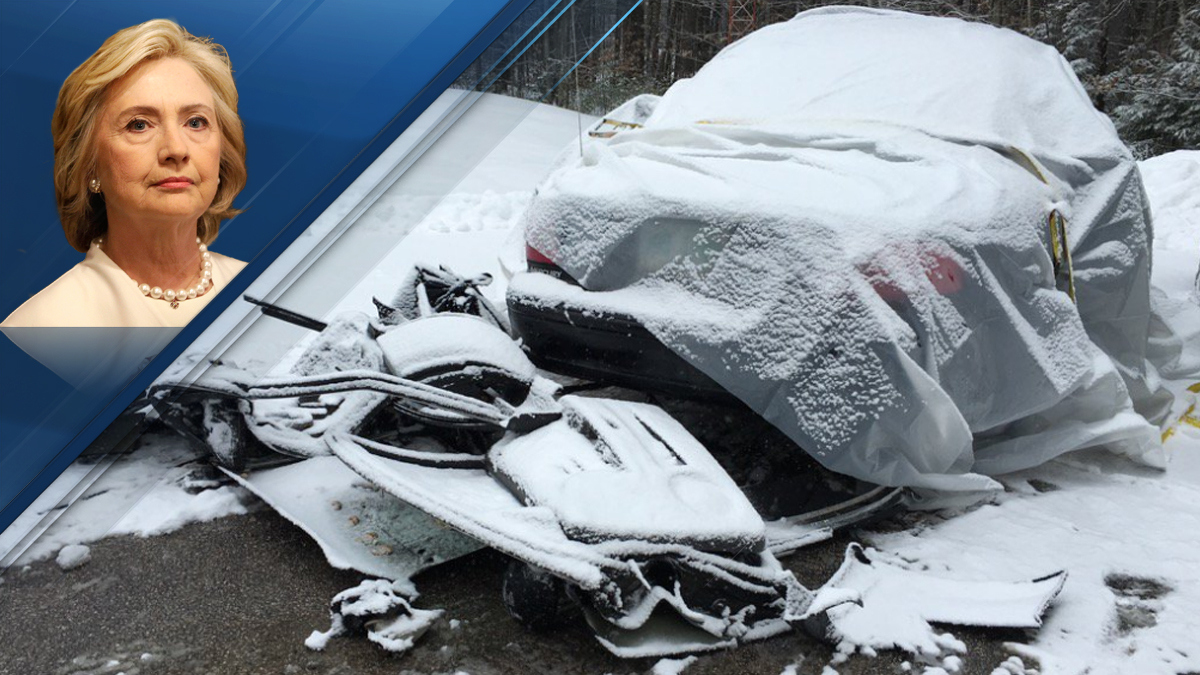 1 Killed in Crash Involving Secret Service Agents Assigned to Hillary ...