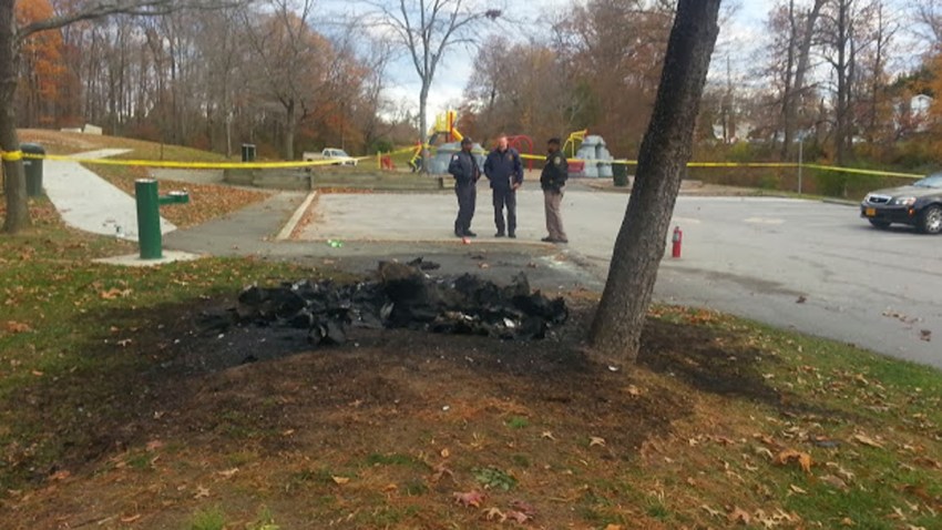 Man Dies After Porta-Potty Fire – NBC4 Washington