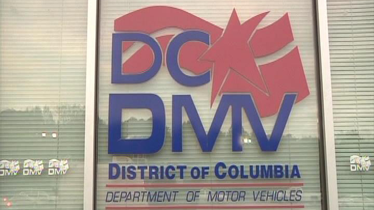 DC DMV Resumes Walk-In Services – NBC4 Washington