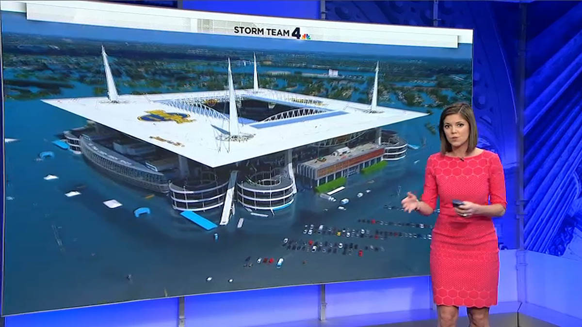 How Climate Change Could Affect the Future of Sports – NBC4 Washington