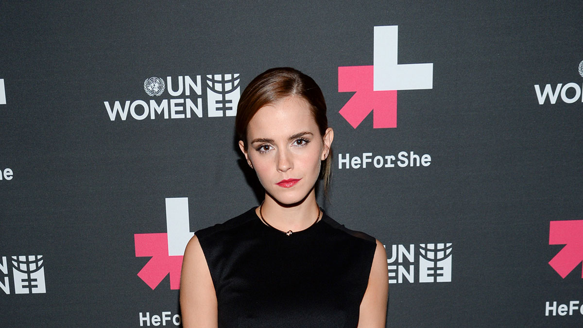 Emma Watson Faces Online Backlash After Gender Equality Speech – NBC4 ...