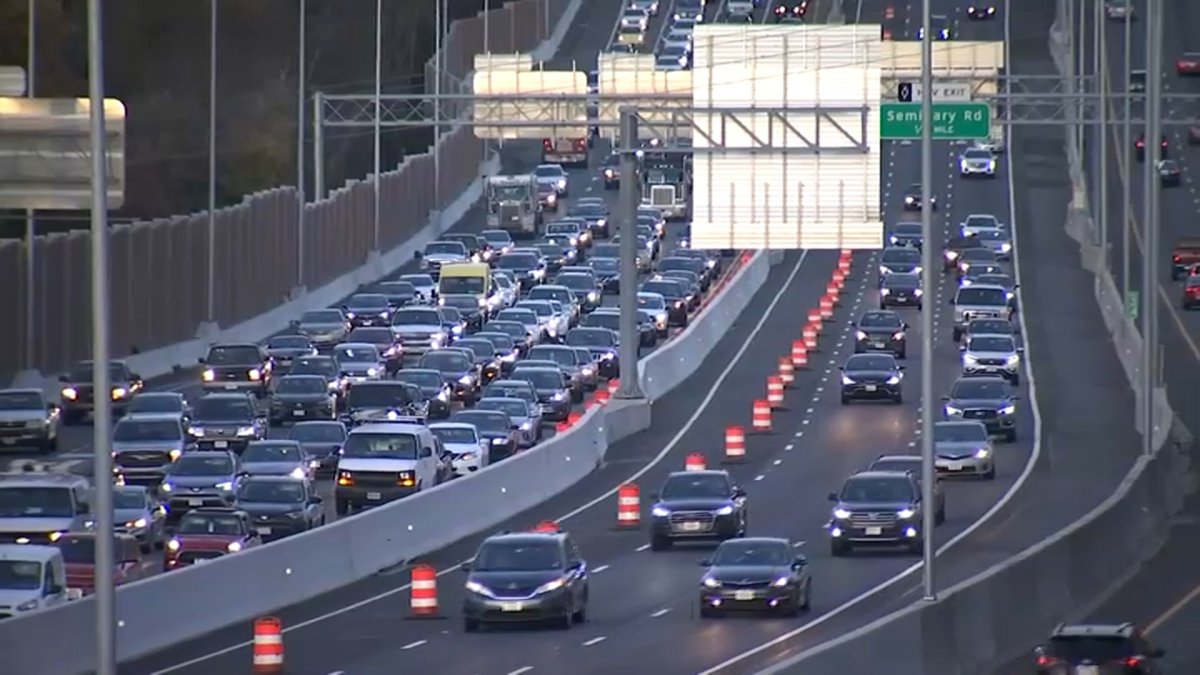 Drivers Say They’re Willing to Pay for Quicker Trip on I-395 Express ...