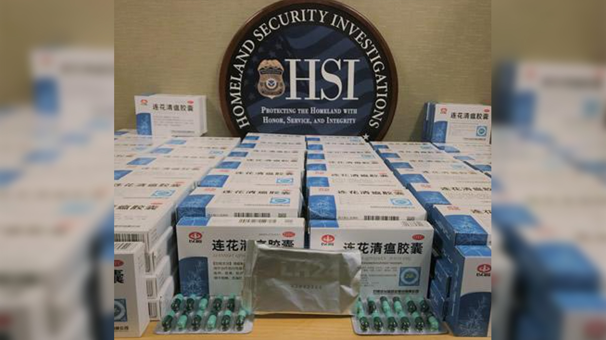 Fake Coronavirus Test Kits, Treatments Seized From Baltimore Port ...