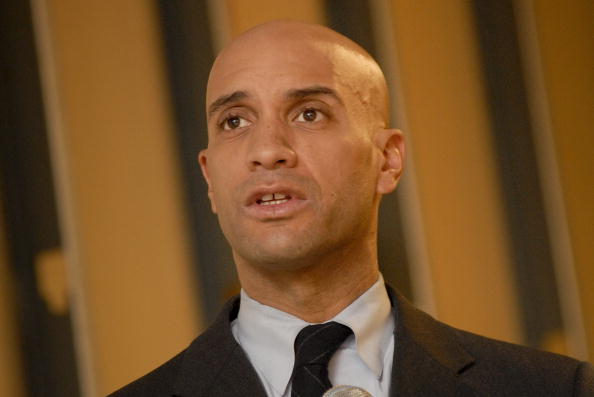 Adrian Fenty and Wife Separating, According to Report – NBC4 Washington