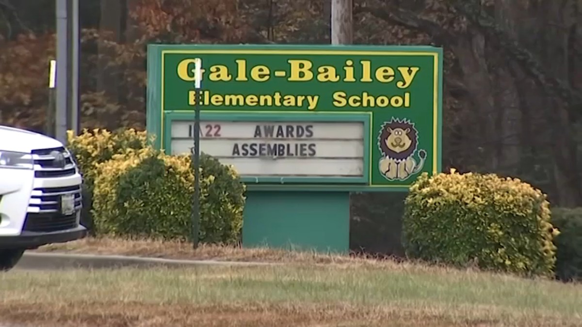 Principal, Vice Principal Removed From Charles County School After ...