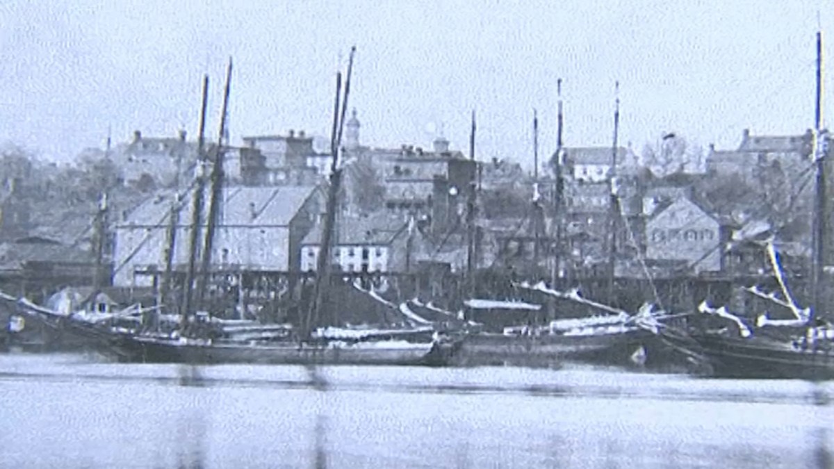 Remembering the Georgetown Waterfront’s Role in the Slave Trade – NBC4 ...