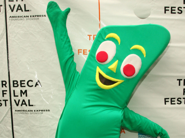 Gumby Lives – NBC4 Washington
