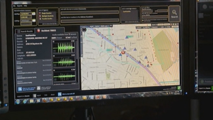 17 Gunshots Per Day Detected by D.C.’s ShotSpotter: Post – NBC4 Washington