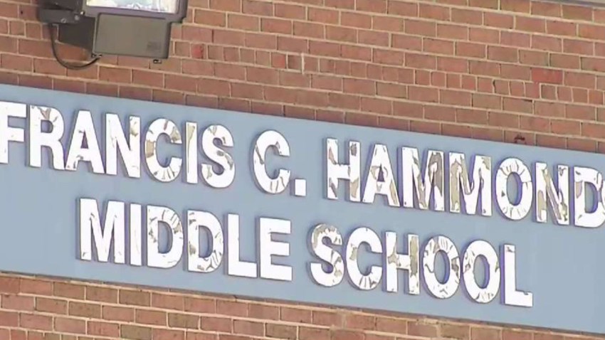 Police Arrest Two Teens After Alexandria Middle School Bomb Threats ...