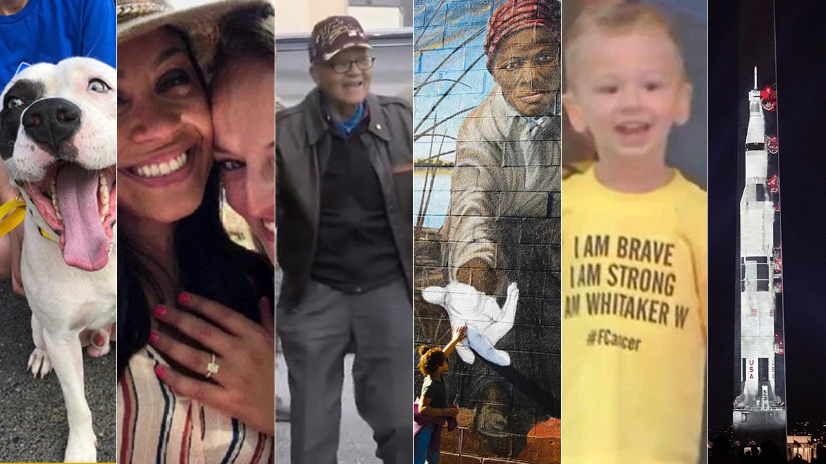 The 16 Most Heartwarming Stories of 2019 – NBC4 Washington