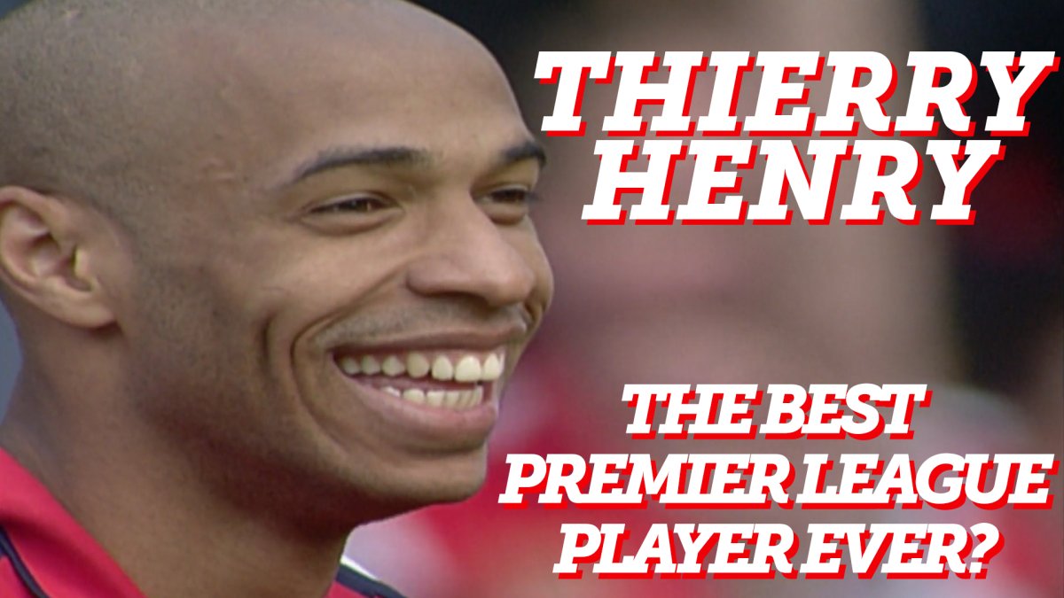 We Missed the Premier League, Too: The Legendary Career of Thierry ...