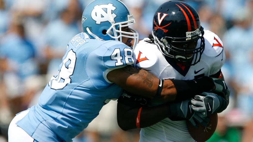 Virginia FB RaShawn Jackson Faces Felony Charges – NBC4 Washington