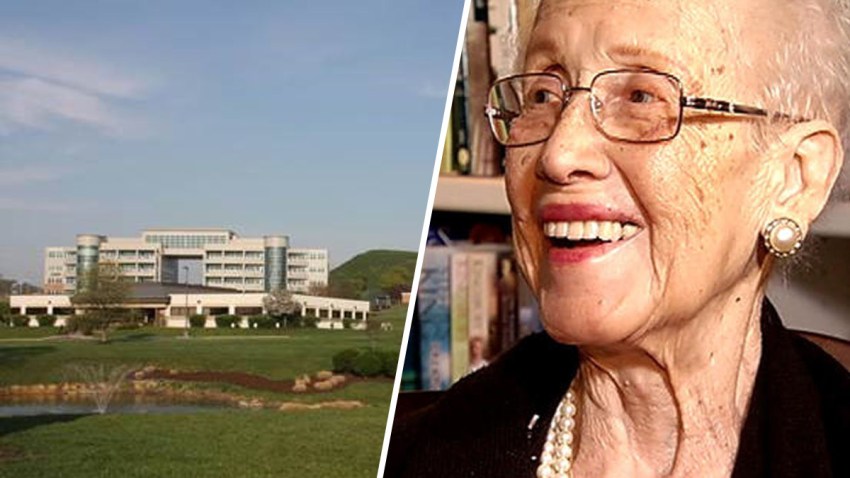 NASA Renames Facility to Honor ‘Hidden Figure’ Katherine Johnson – NBC4 ...