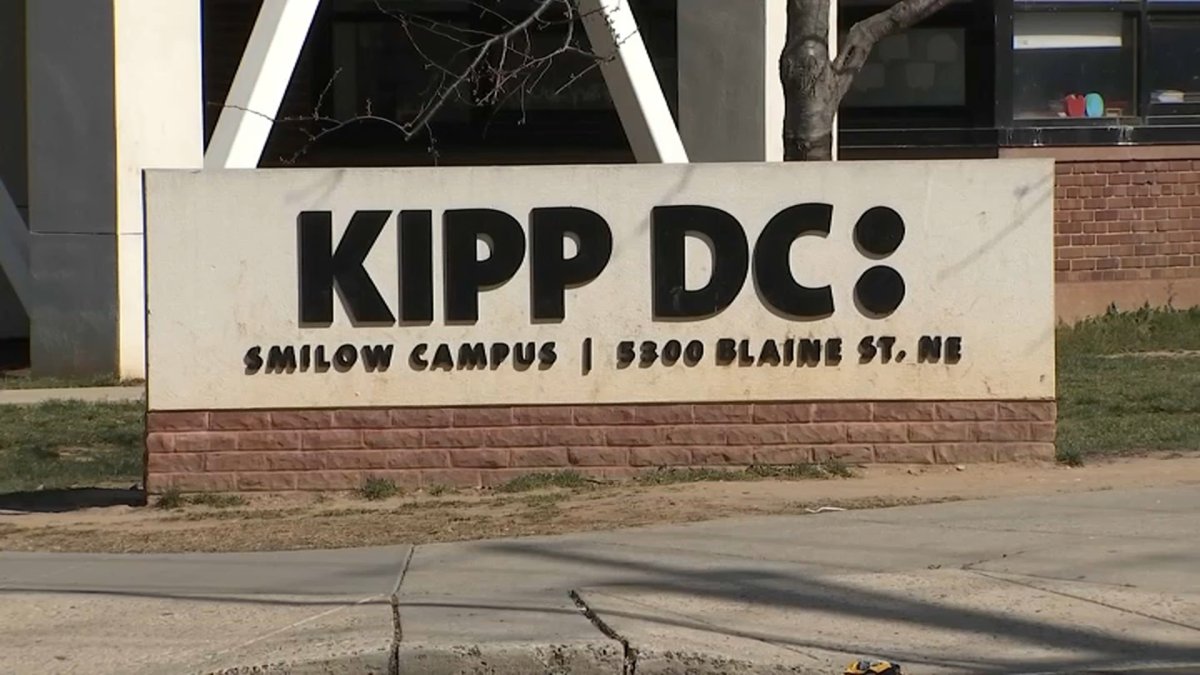 Third-Grader at KIPP DC Quest Academy Dies by Suicide – NBC4 Washington
