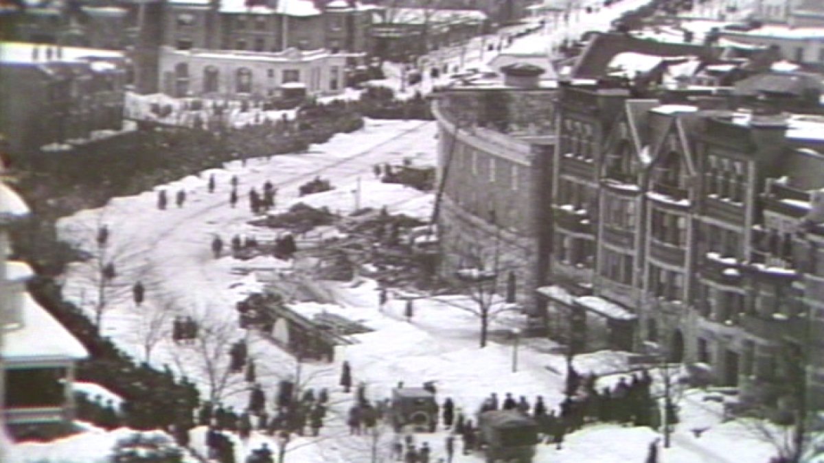 100 Years Ago: DC’s Deadliest Disaster Kills 98 When Roof Collapses in ...
