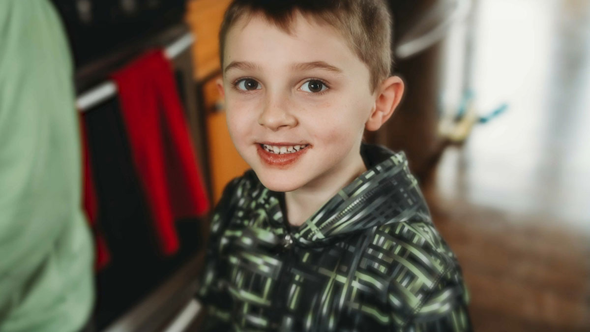 Frederick Parents Urge Flu Awareness After Loss of 5-Year-Old Son ...