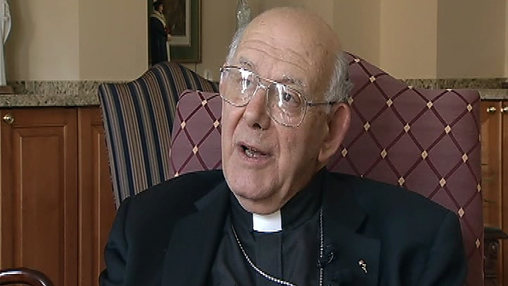 The Most Rev. Paul S. Loverde, Bishop of Arlington, on the Election of ...