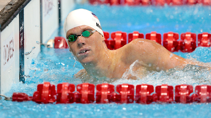 Matt McLean Even-Keeled, Even After Gold – NBC4 Washington