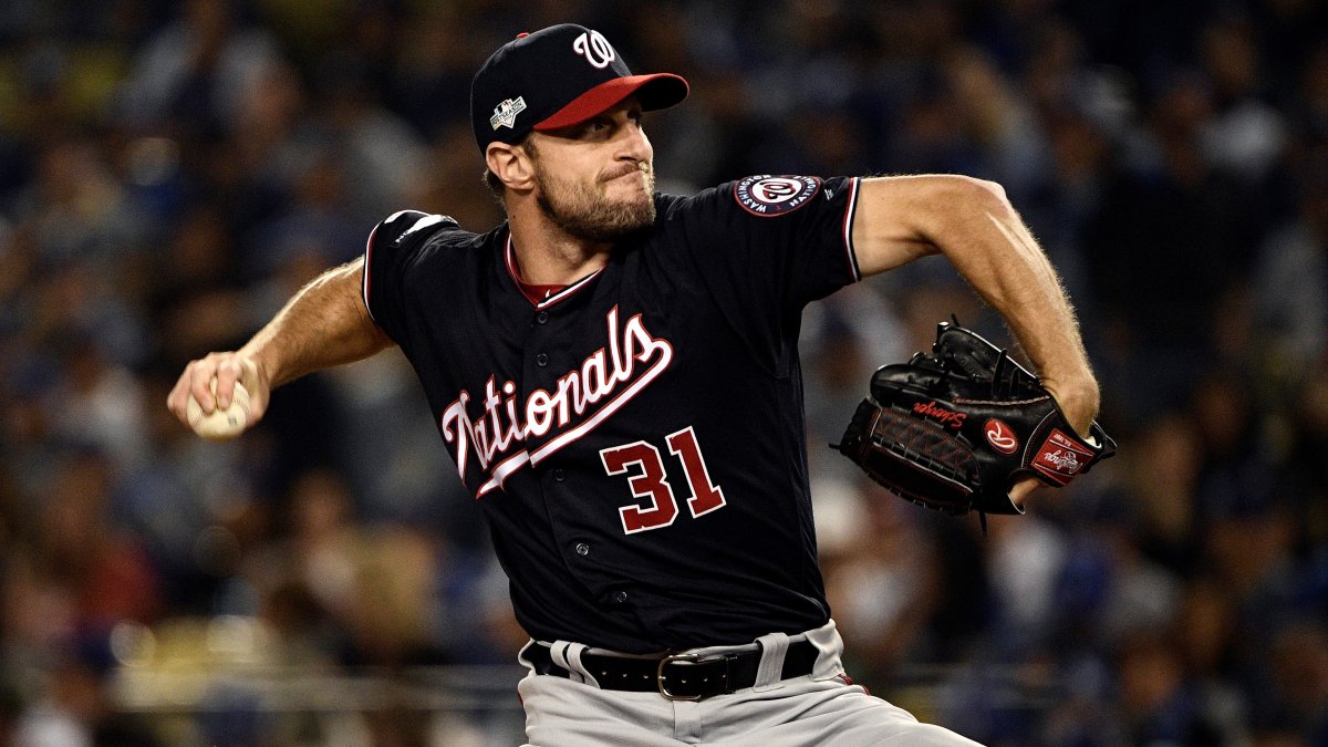 What’s next: Looking at Max Scherzer’s contract – NBC4 Washington