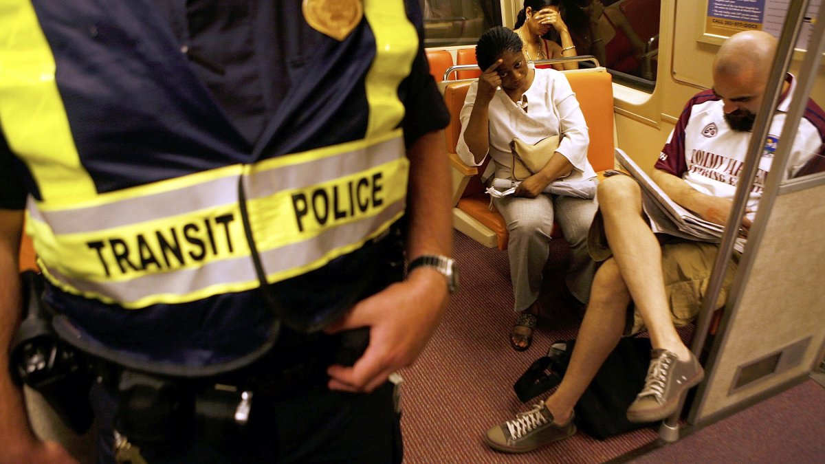 Metro Police Failed to Investigate Thousands of Reported Crimes ...