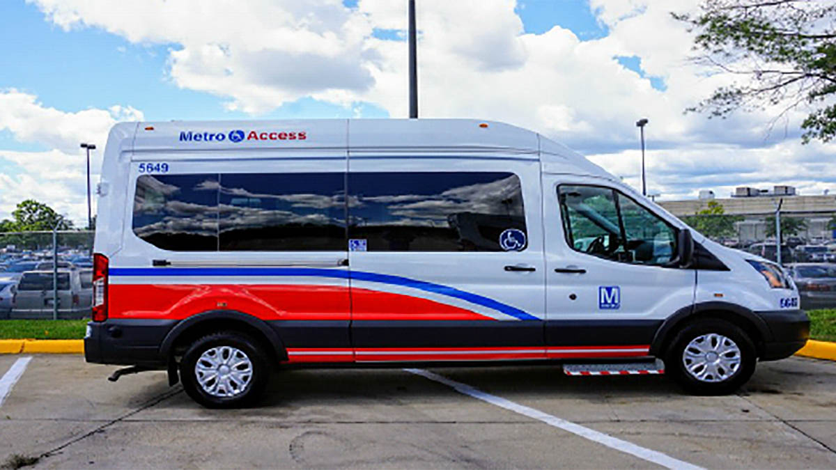 Report: Outdated MetroAccess GPS Doesn’t Make Trips Faster – NBC4 ...