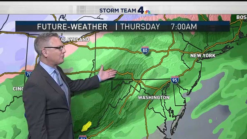 weather forecast – NBC4 Washington