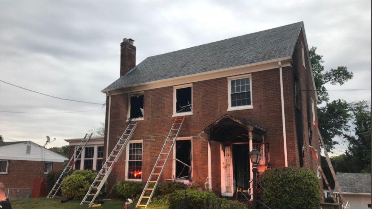 One Dead In Prince George’s House Fire – NBC4 Washington