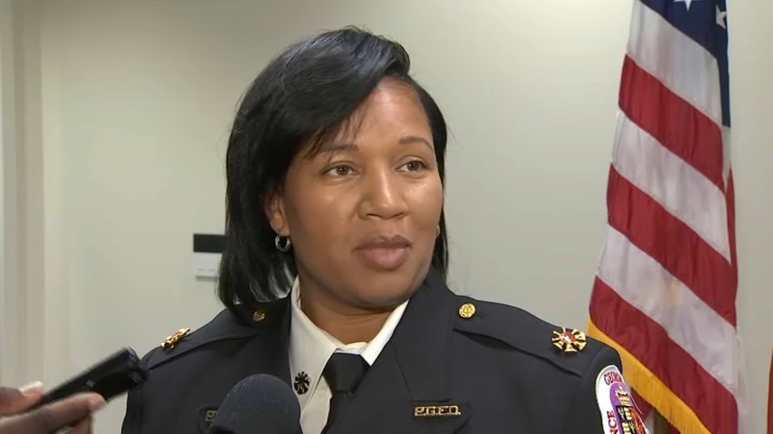 Prince George’s County Fire Department – NBC4 Washington