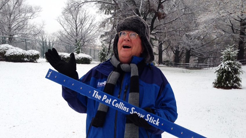 Pat Collins Snowman Challenge Winner Revealed – NBC4 Washington