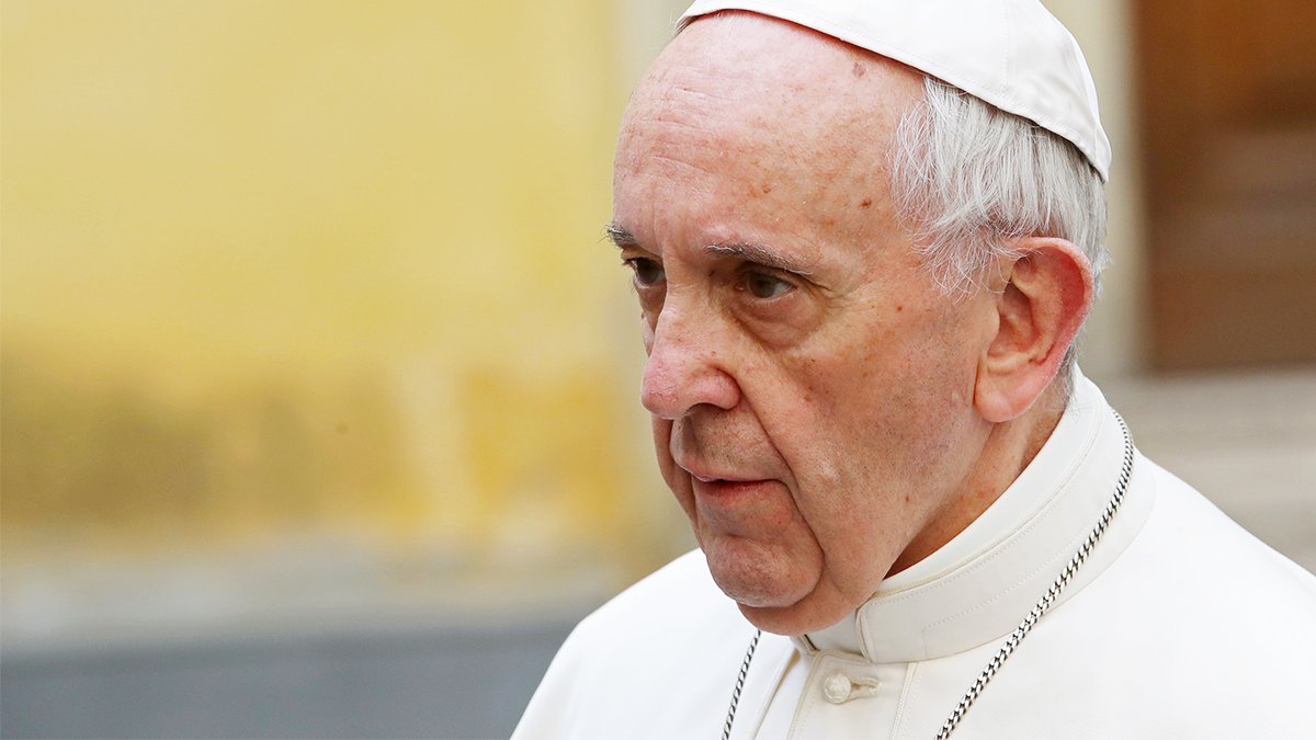 Vatican says Pope Francis is in critical condition – NBC4 Washington