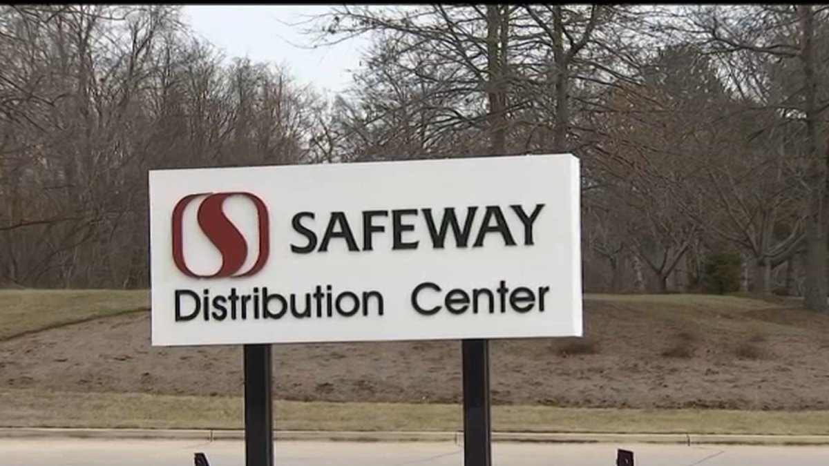 Safeway Distribution Center Closing Will Cut 520 Jobs – NBC4 Washington