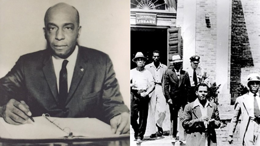 Taking a Stand: Samuel Tucker and the 1939 Alexandria Library Sit-In ...