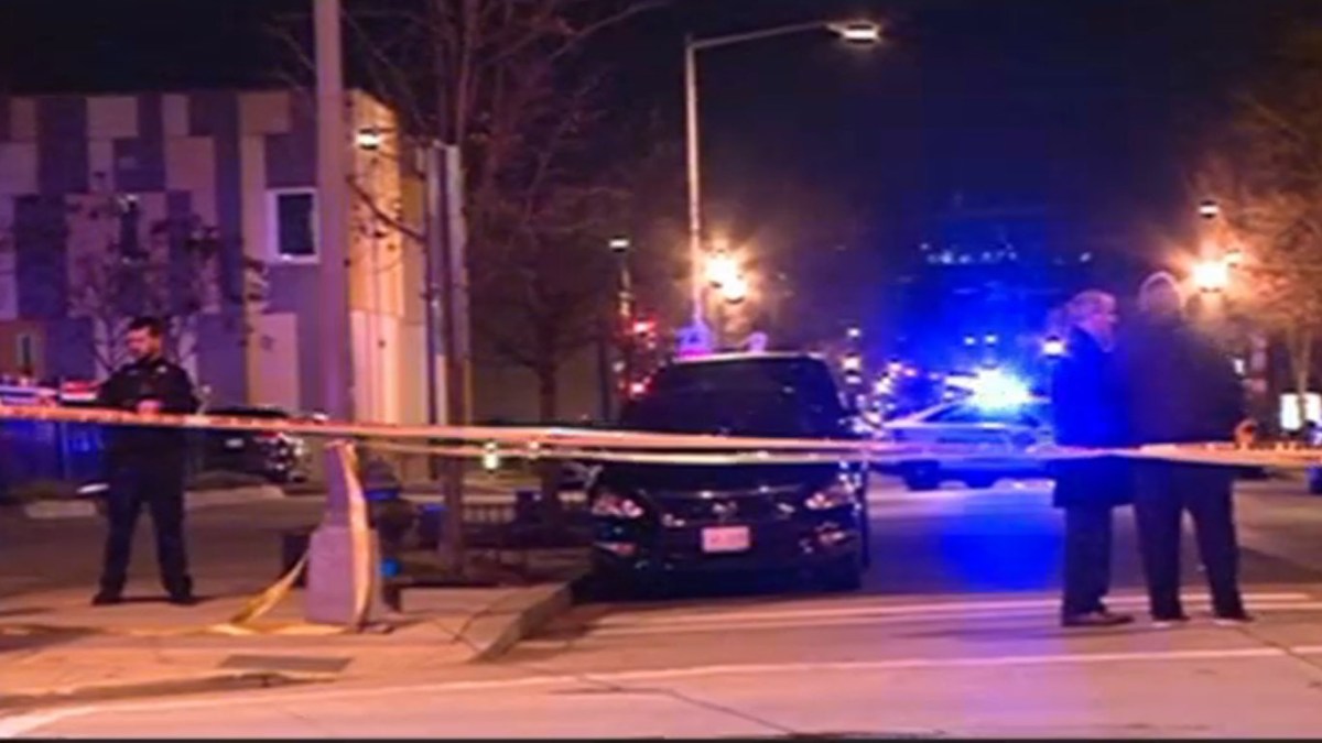 Man Killed in Shaw Shooting: Police – NBC4 Washington