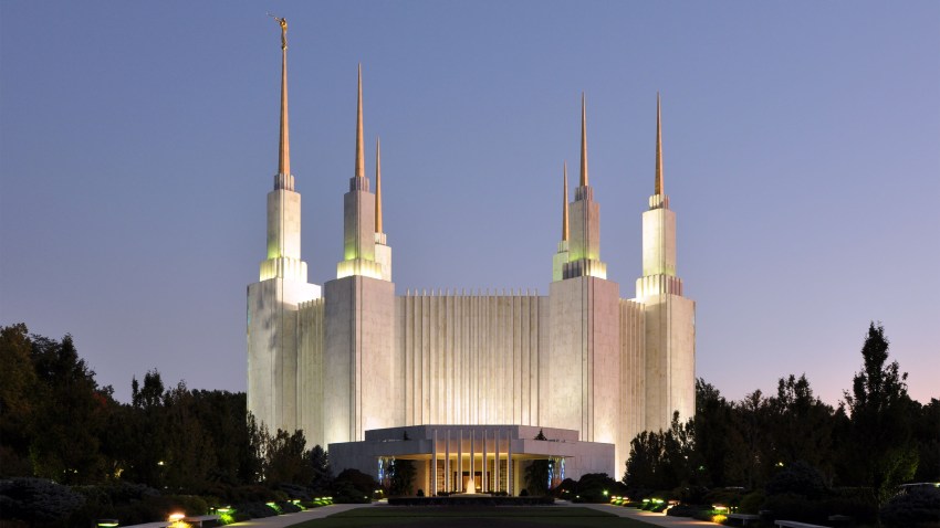 Public Will Be Allowed to Visit Mormon Temple Near Washington – NBC4 ... Public Will Be Allowed to Visit Mormon Temple Near Washington – NBC4 ...
