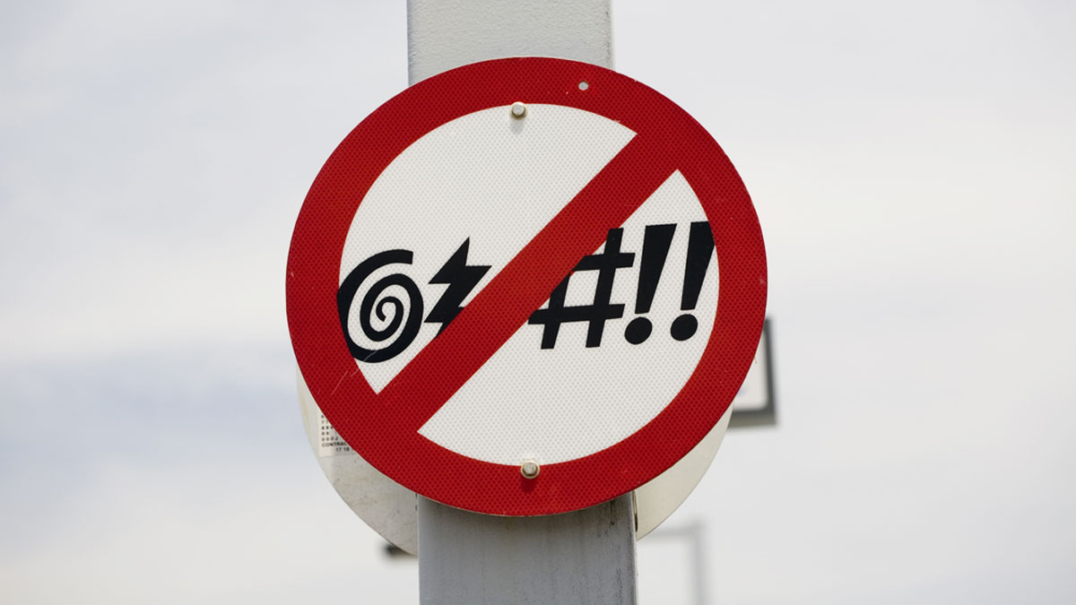 ‘No Profanity’ Signs Going Up on Ocean City Boardwalk – NBC4 Washington
