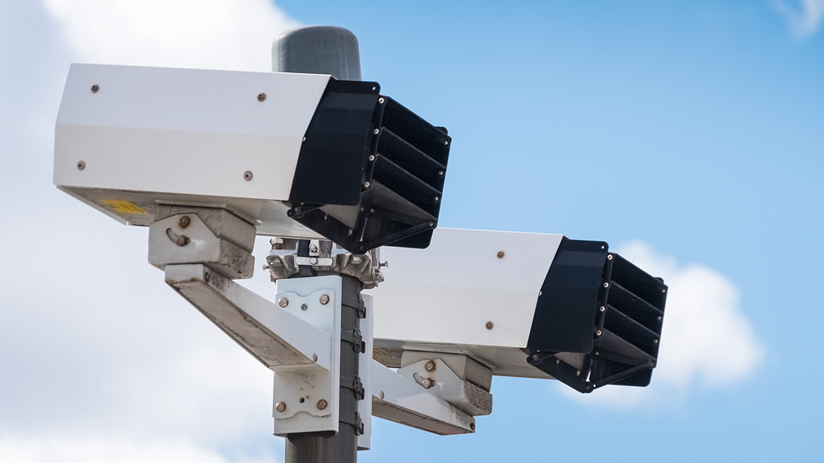 Montgomery Co. Speed Cameras Are Maryland’s Most Lucrative: Report ...