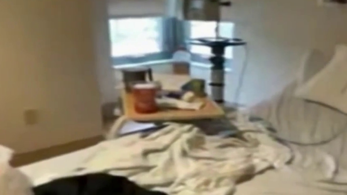 ‘It Felt Like 10 People Sitting on My Chest’: DC Patient Describes ...