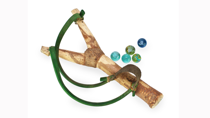 Sling Shot, Marbles Used in Speed Camera Van Attack – NBC4 Washington