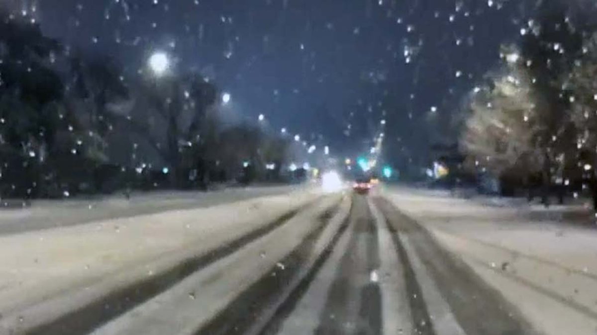 How Climate Change Affects Snowfall – NBC4 Washington