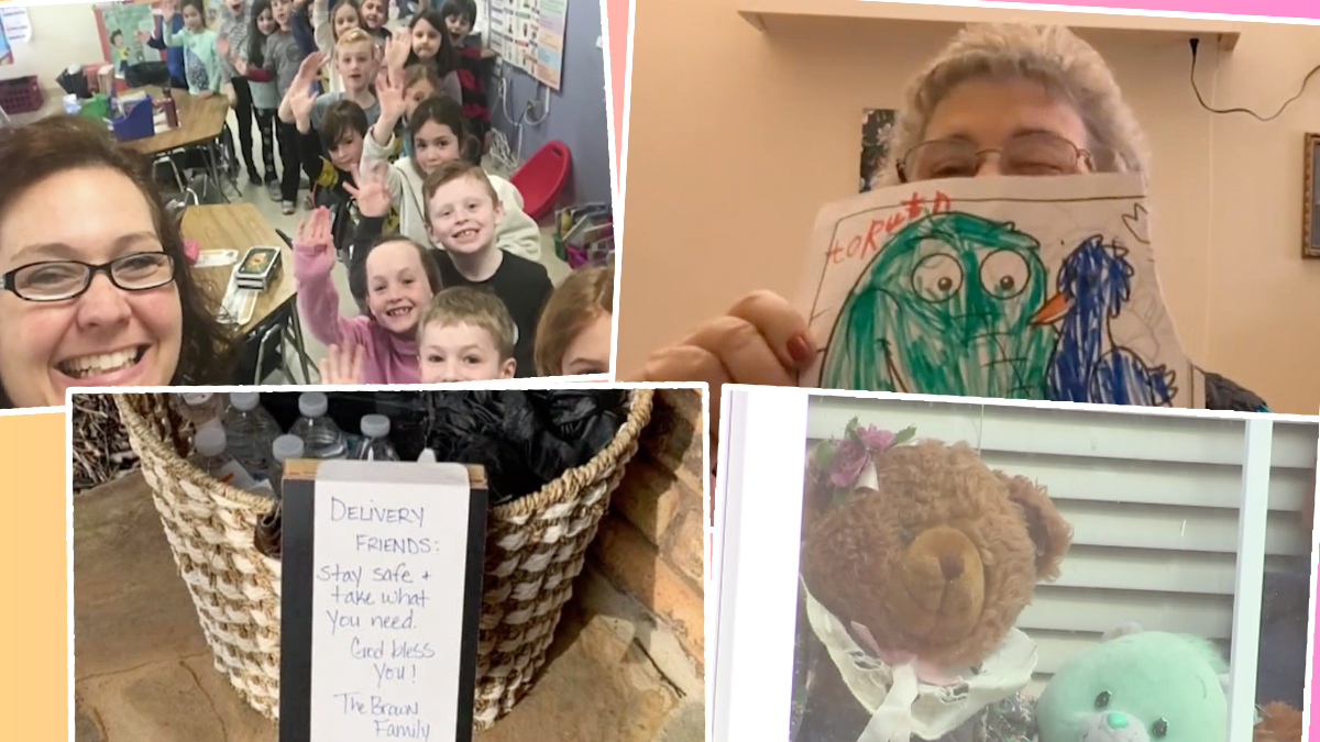 #SomethingGood: Stories of Comfort, Generosity, Solidarity Amid ...