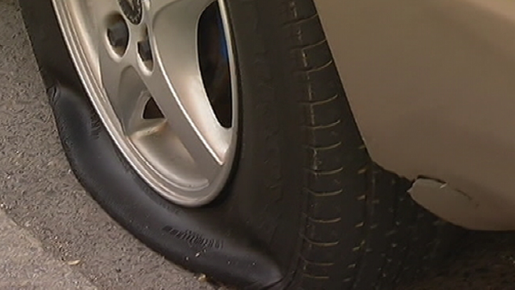 17 Tires Slashed in Laurel – NBC4 Washington 17 Tires Slashed in Laurel – NBC4 Washington