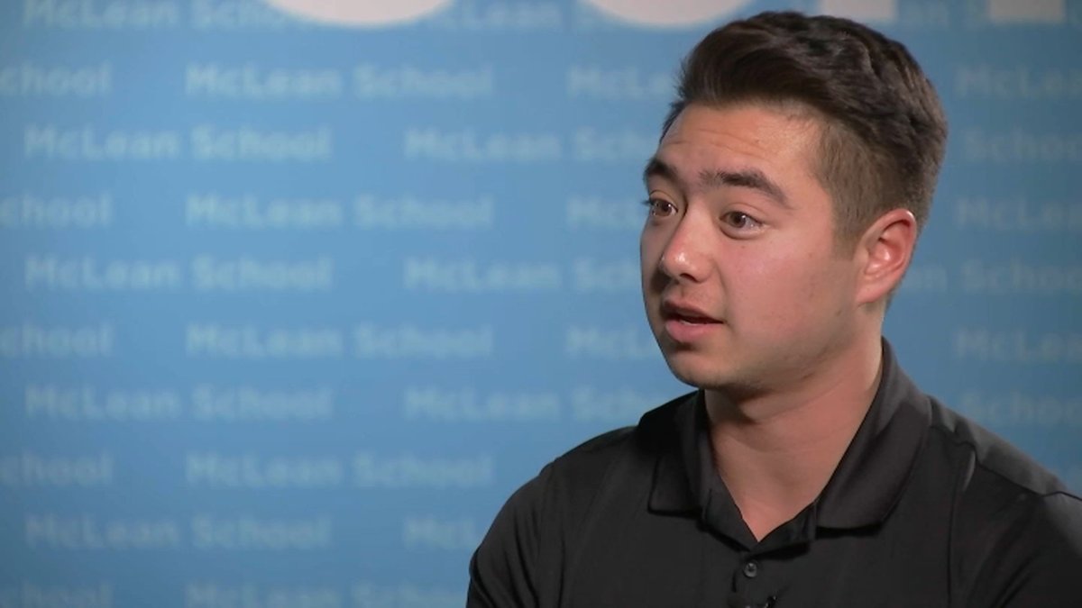 History-Making Transgender Athlete Talks to Kids About His Journey ...