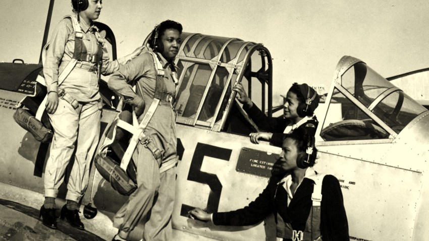 On the Wings of the Tuskegee Airmen – NBC4 Washington