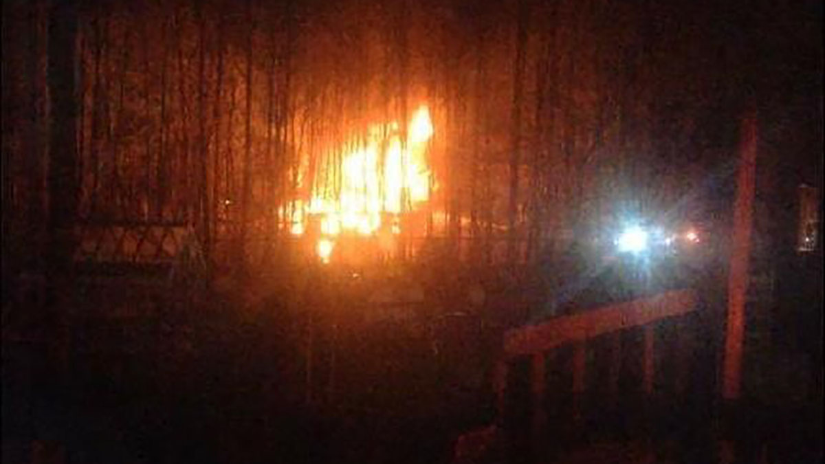 Fauquier County Couple in Their 80s Killed in House Fire – NBC4 Washington