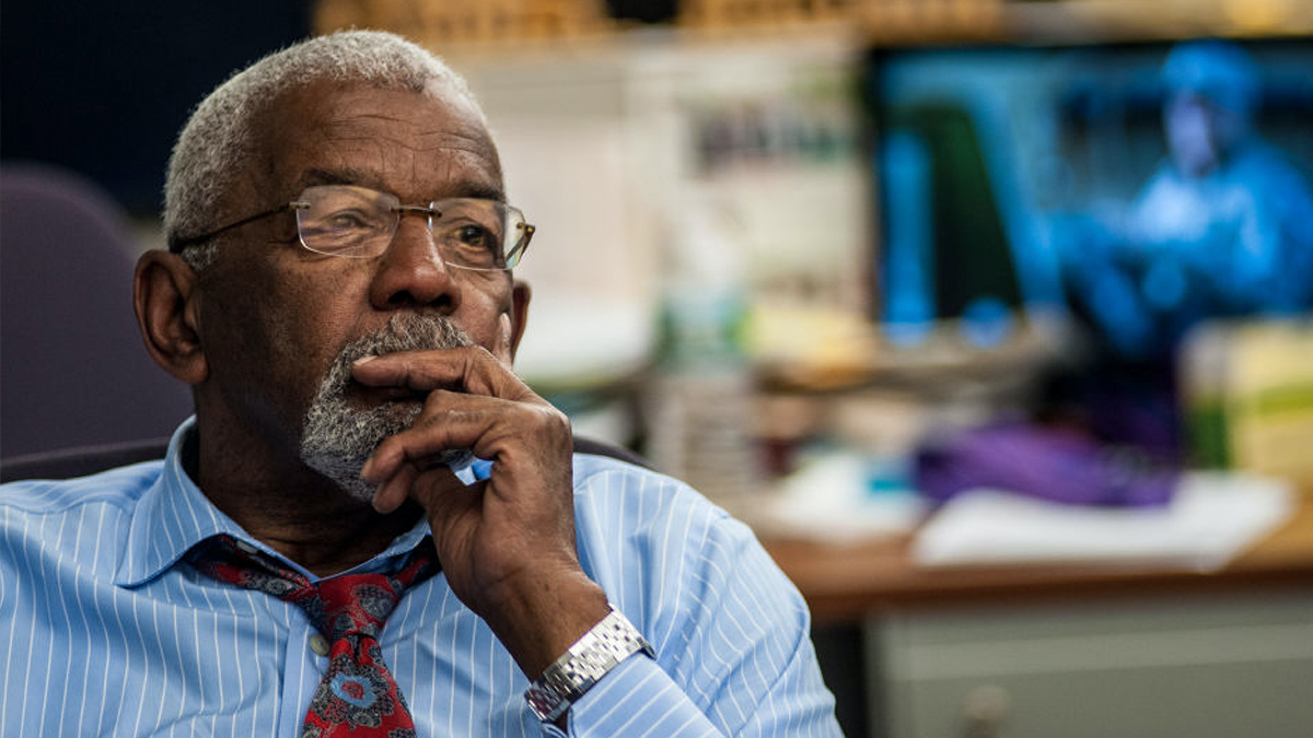 Reflections by the Late Jim Vance After a Week of Unrest in DC – NBC4 ...