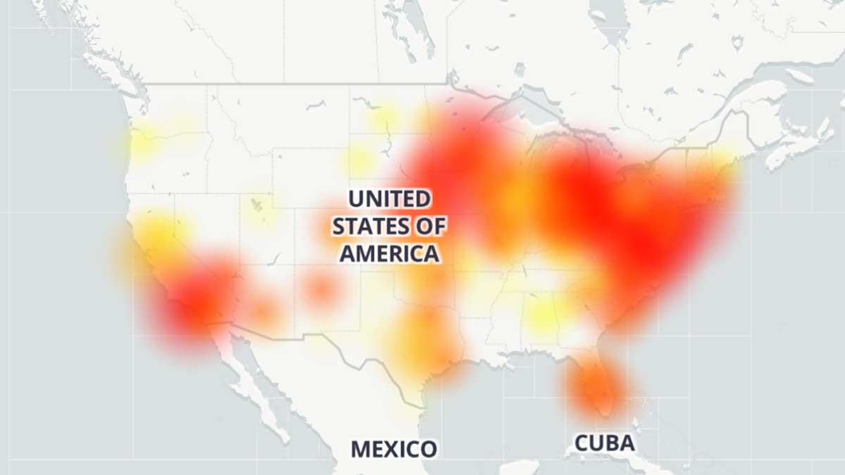 Verizon Outage Affects Customers Nationwide – NBC4 Washington
